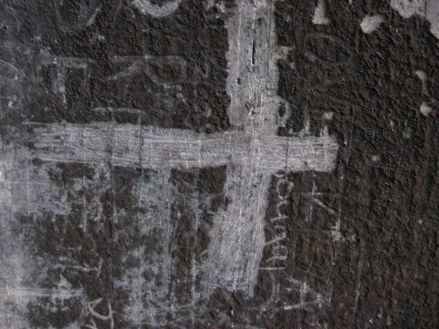 Barb's Treasures: Sacrifice and the Cross