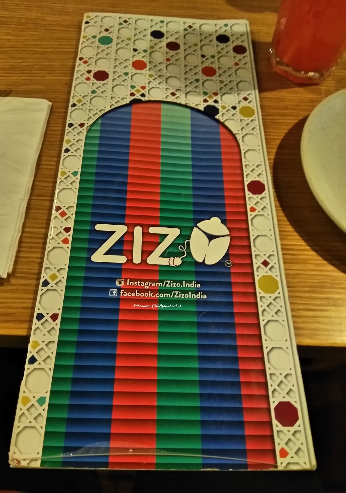 Stir Your Souls: Of Authentic Lebanese Fare At Zizo...