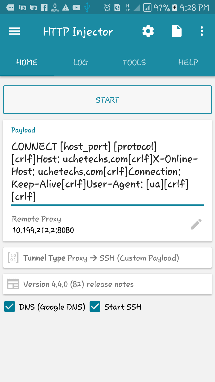 How To Create A Working SSH Payload Generator On HTTP Injector how-to-create-a-working-ssh-payload-generator-on-http-injector