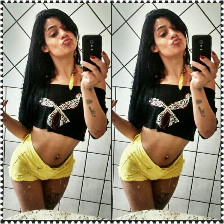 Trans De Uberlandia: Flavia Ferraz