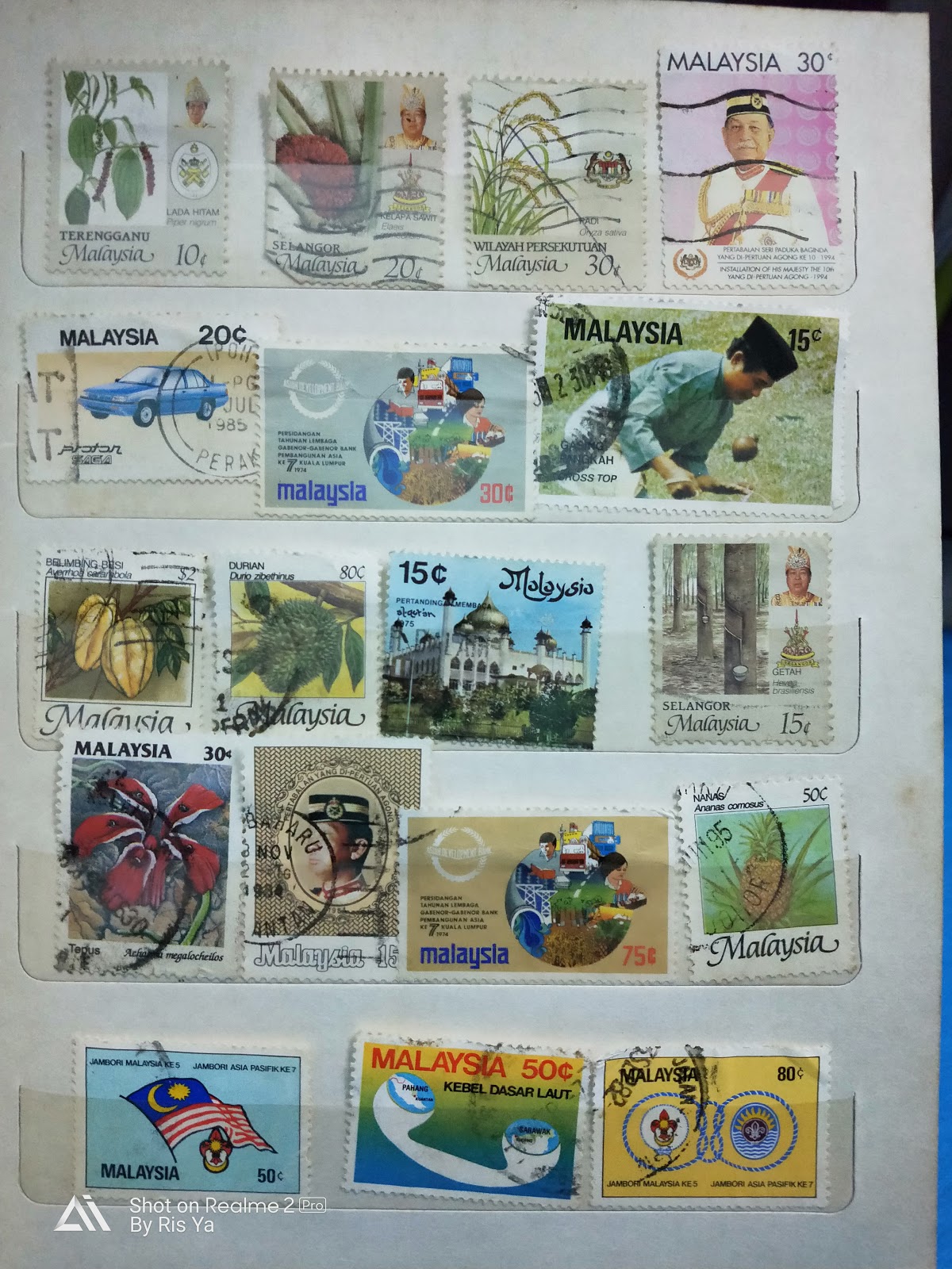 RIS-FAMILI | FAMILIES ARE FOREVER: Tahun Baru | Hobi Baru | Kumpul Setem