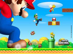 Gaming News: Side scrolling Mario game coming to 3DS