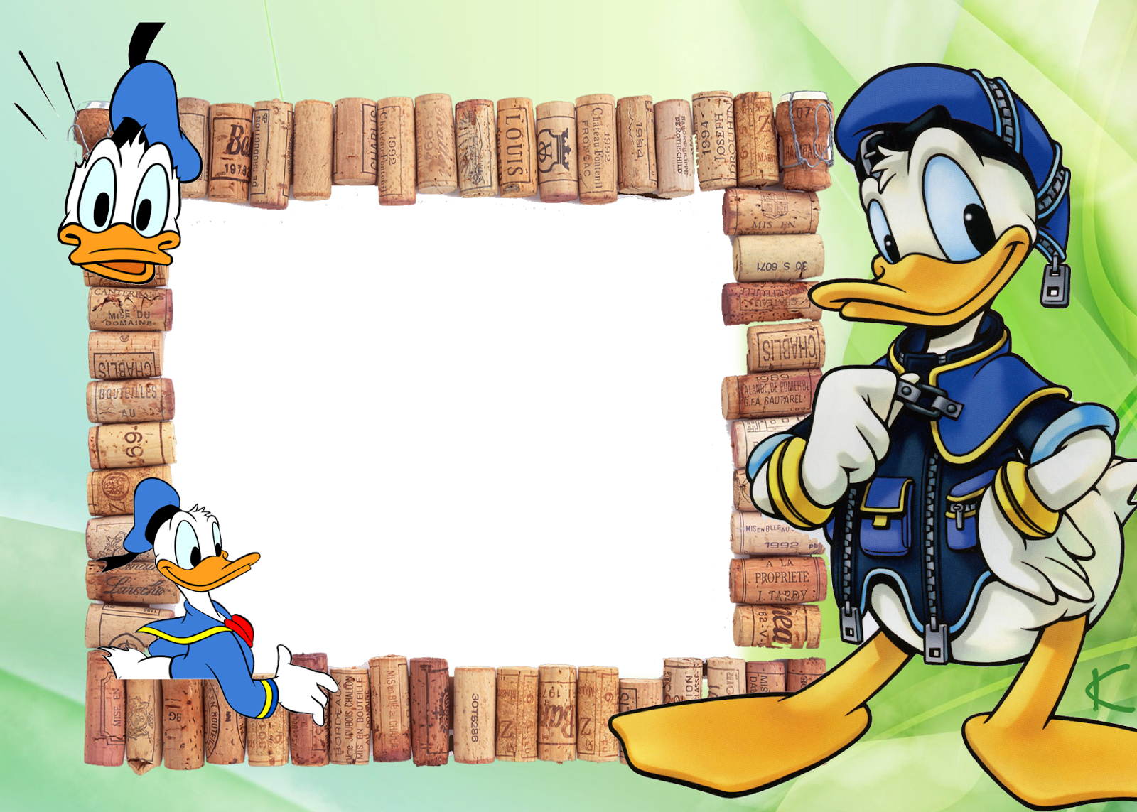 EL RINCON DE IMAGENES: MARCOS DISNEY