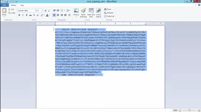 Lorenzo Moglie - Notes: Gestione dei certificati in VMware 6.5 (for ...