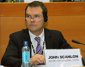 UNEP Executive Director Resigns and why - who could take his place?