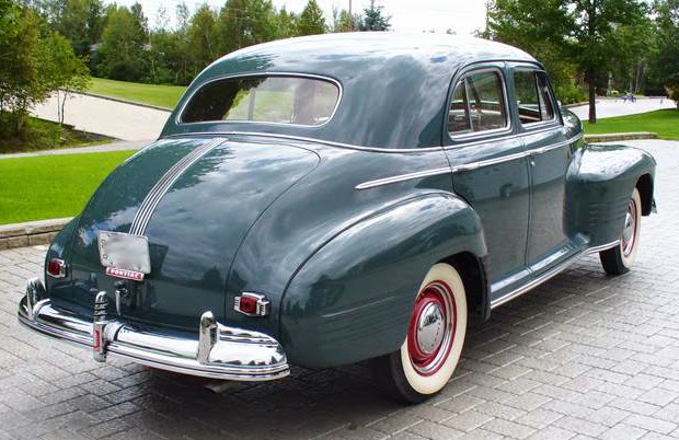 Car Style Critic: 1941 Pontiac: All-Around Entertaining