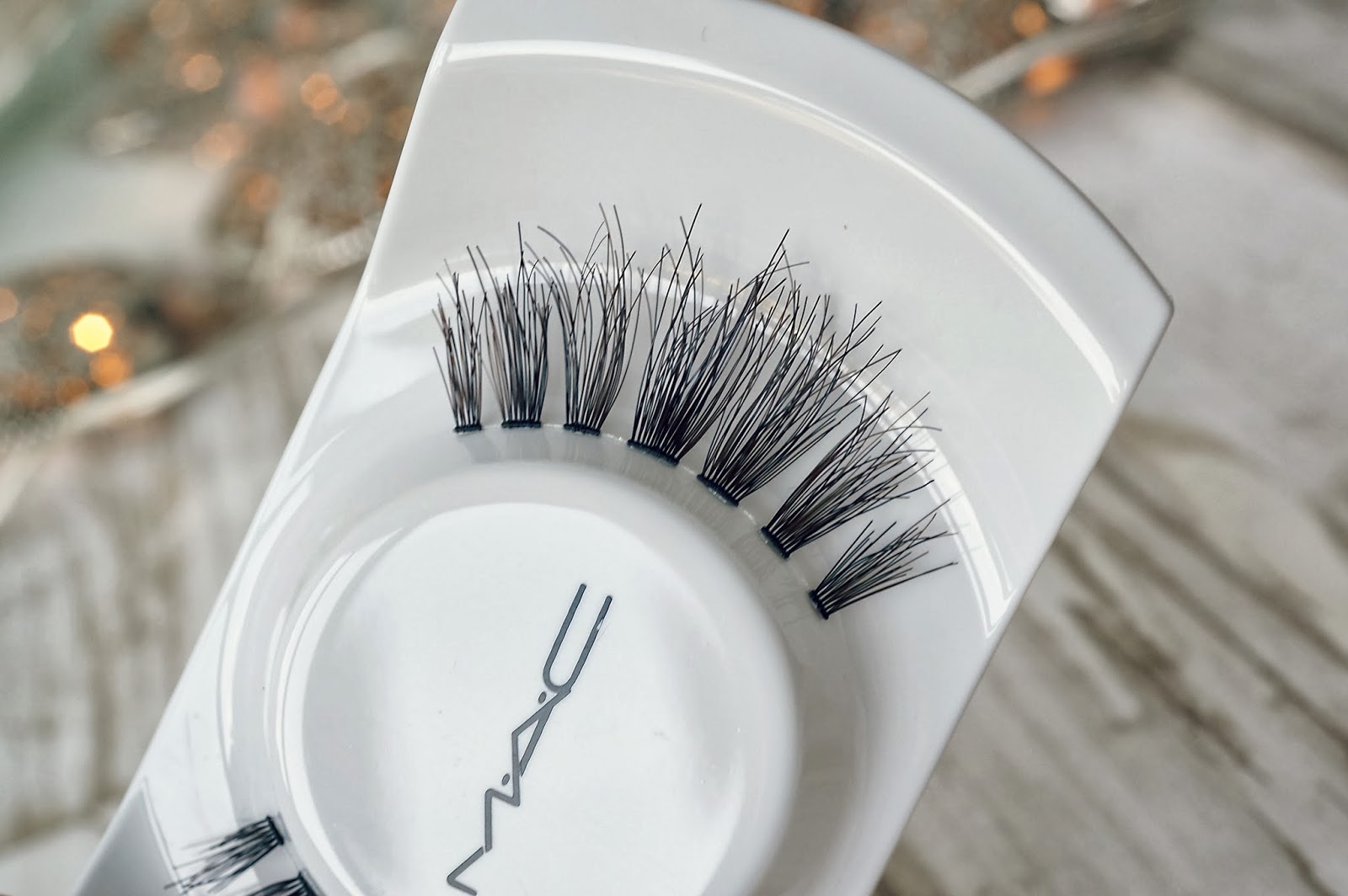 Birds Words | Beauty, Fashion, Lifestyle: Mac False Lashes | The '35 Lash'