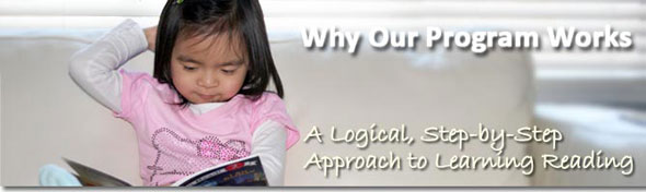 Children learning reading review