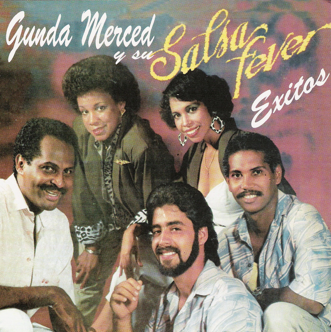 La Cultura Salsera: Gunda Merced Y Su Salsa Fever - Exitos 1982