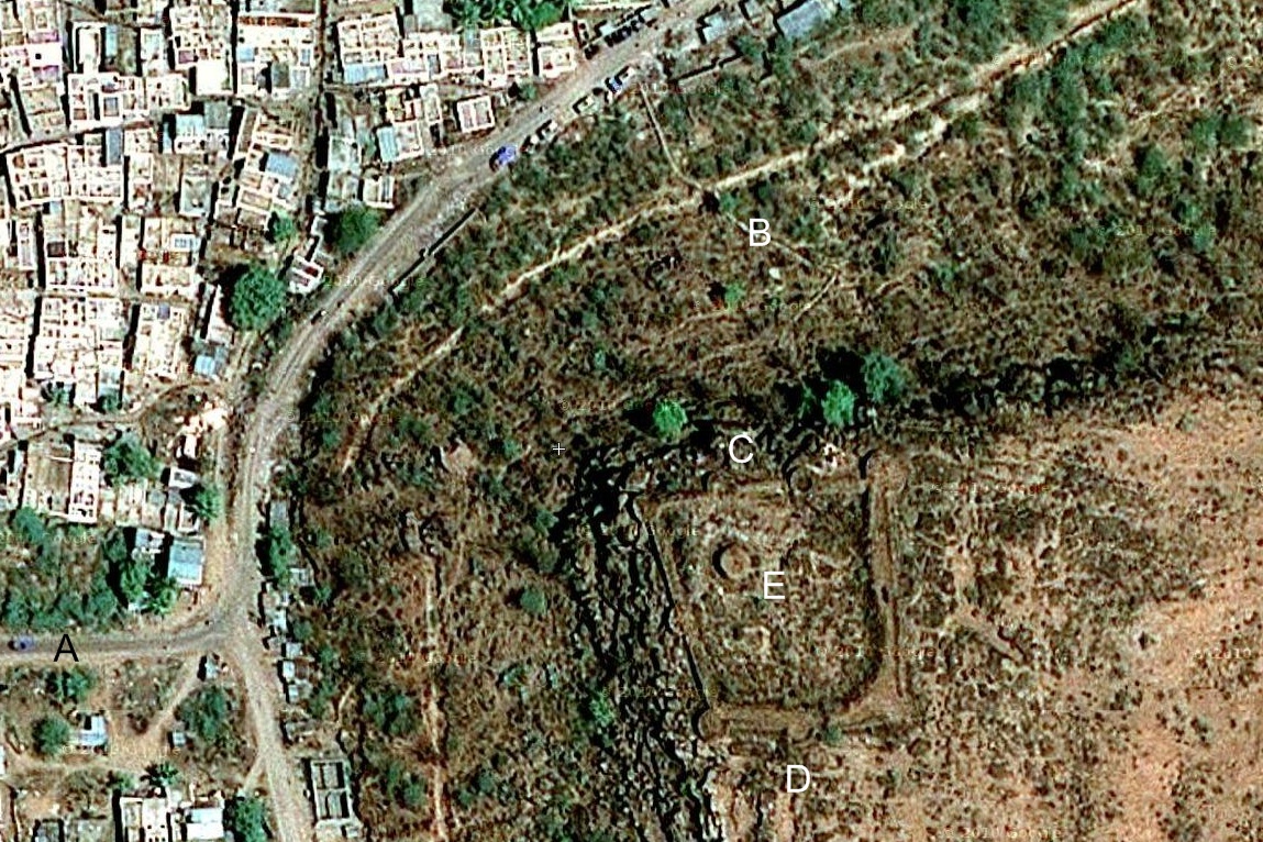 Journeys across Karnataka: Gudur Fort