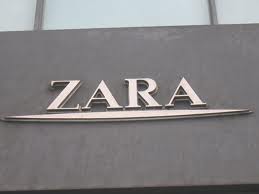 History of All Logos: All Zara Logos
