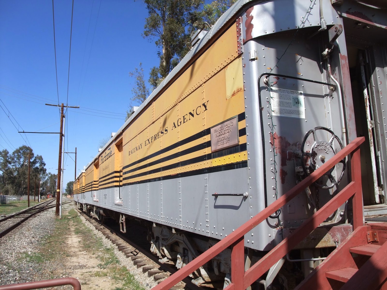 Ward Kimball and Walt Disney Loved Trains