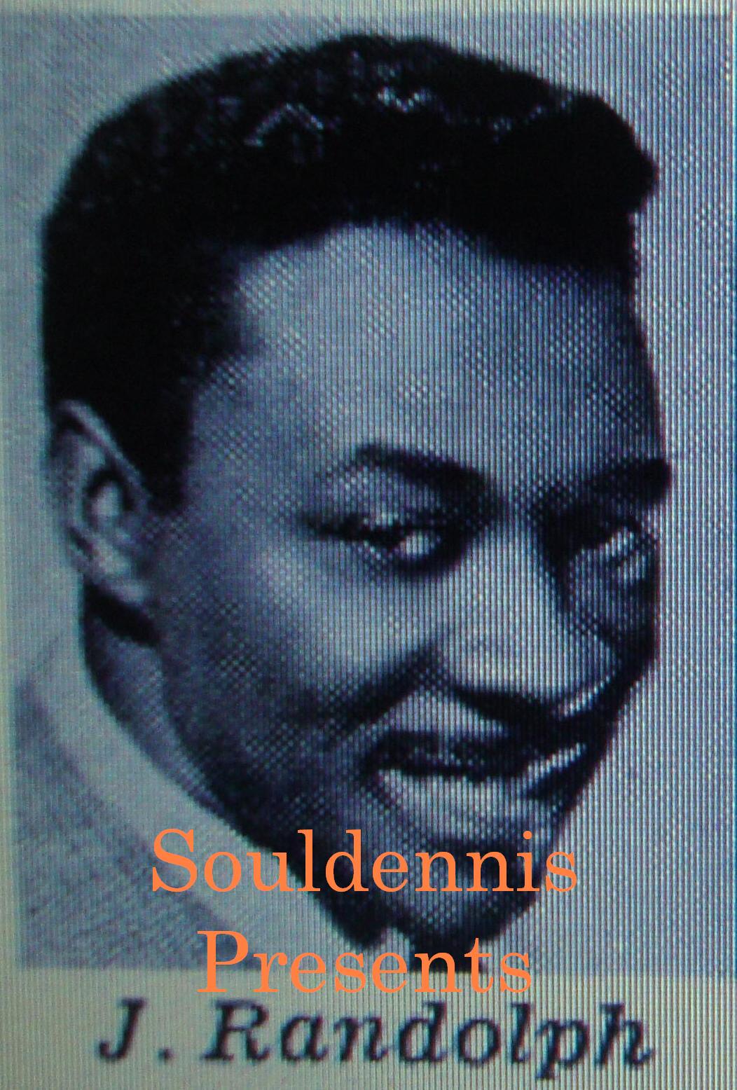 RarePhillySax: Sir James Randolph as Jimmy Randolph