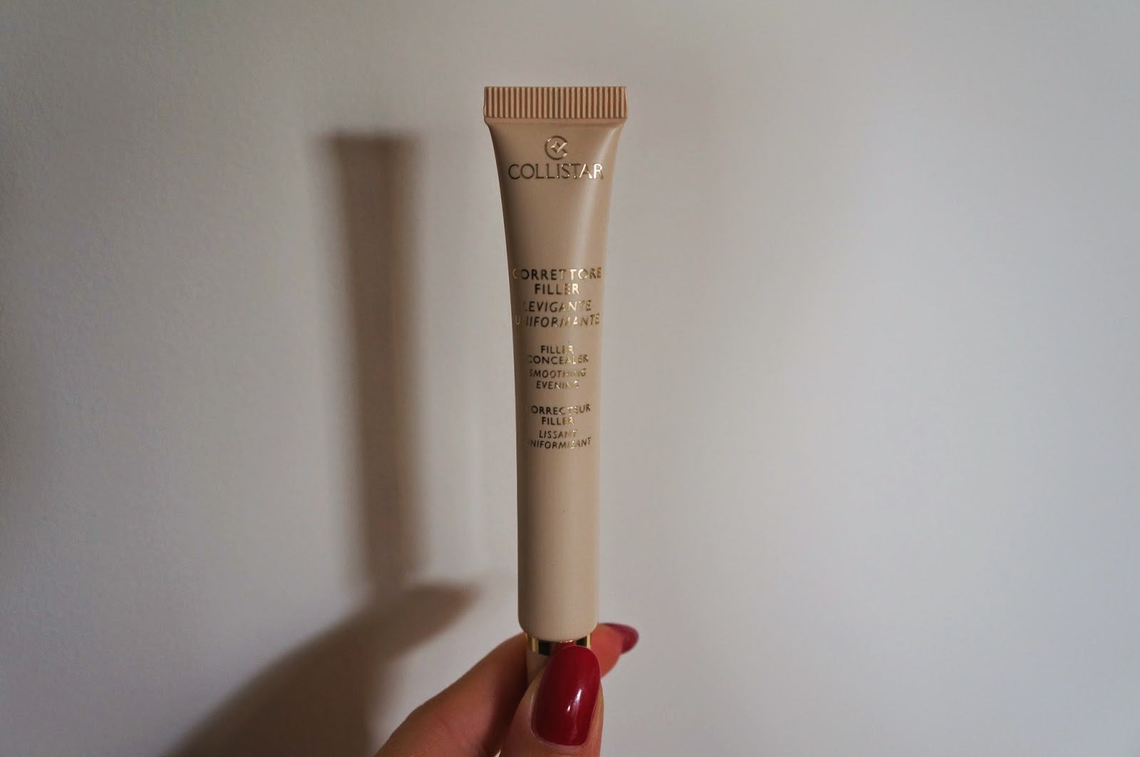 Korektor Collistar Filler Concealer - fidaria