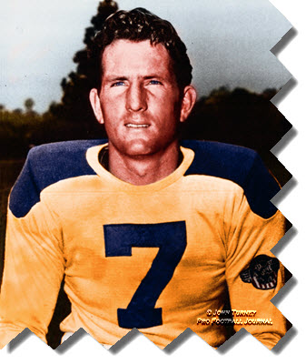 Pro Football Journal: The Cleveland Rams: The NFL Champs Who Left Too ...