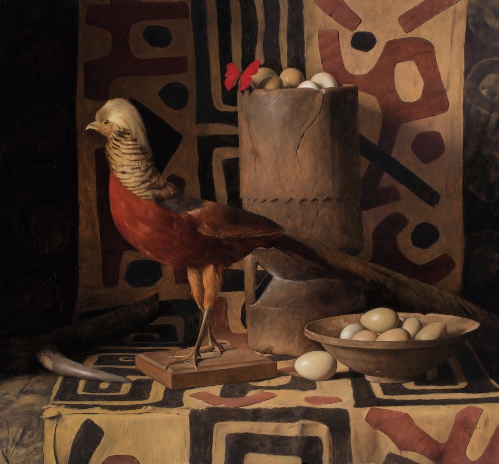 Carlo Russo, 1976 | Still life / Figurative painter | Tutt'Art ...