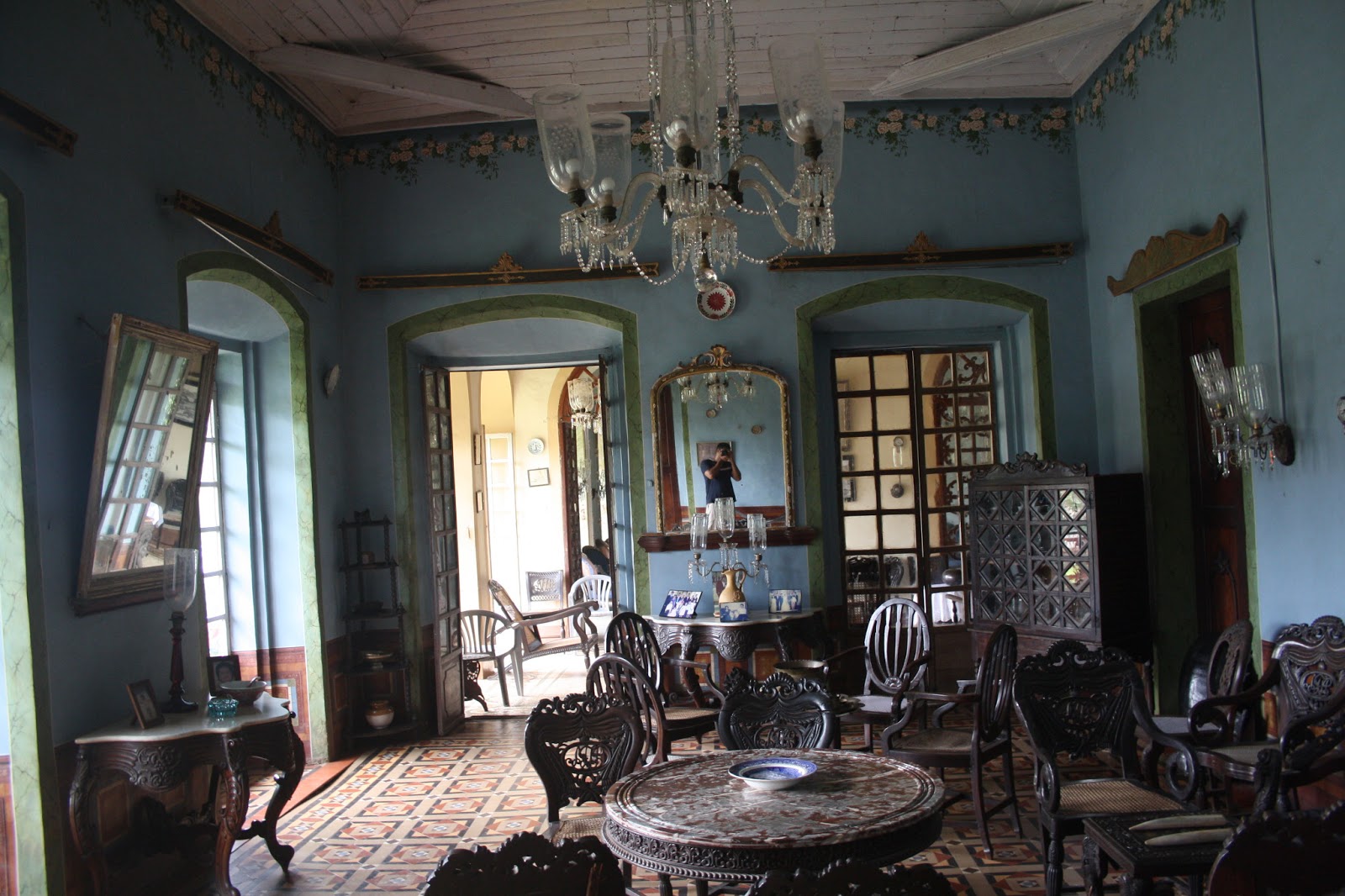 Braganza House - The Ancient Portuguese Mansion in Goa | Goa Holiday ...