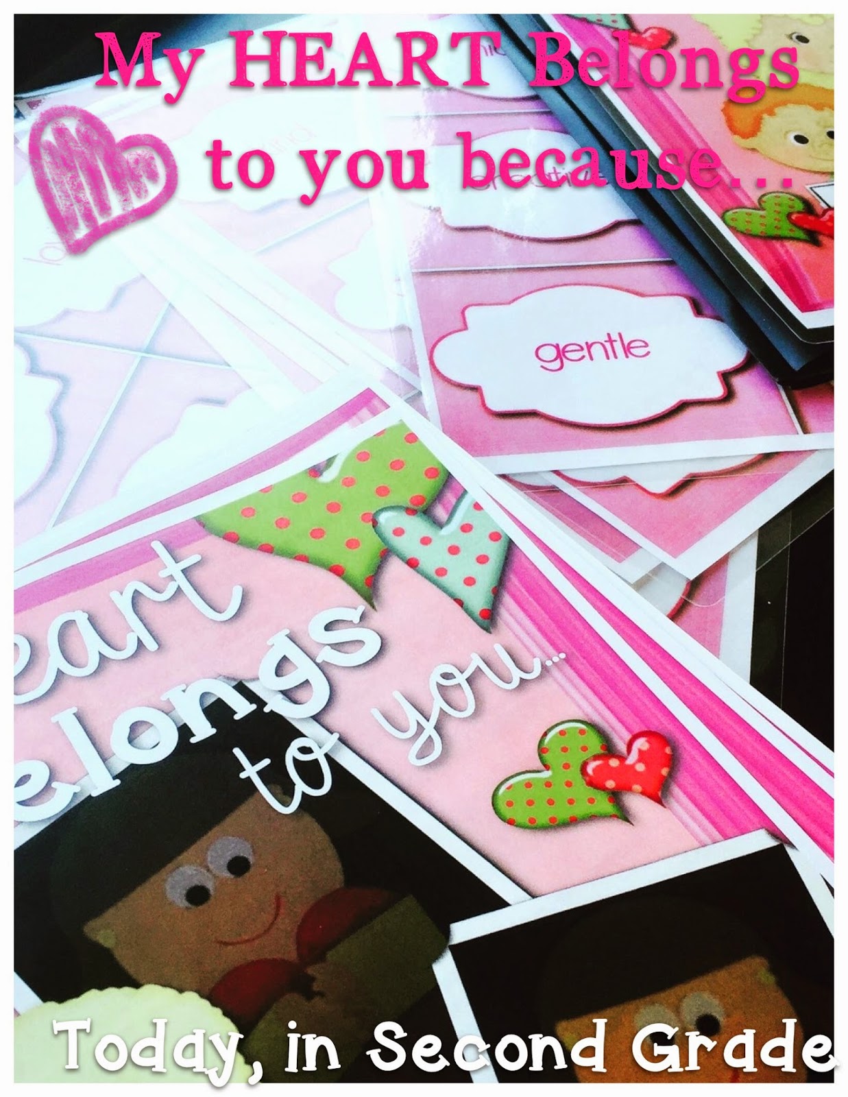 Let's Celebrate Mothers - Today in Second Grade