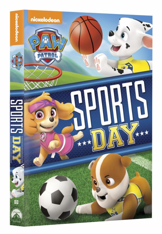 Coupon Savvy Sarah: PAW Patrol: Sports Day - Now Available to Own ...