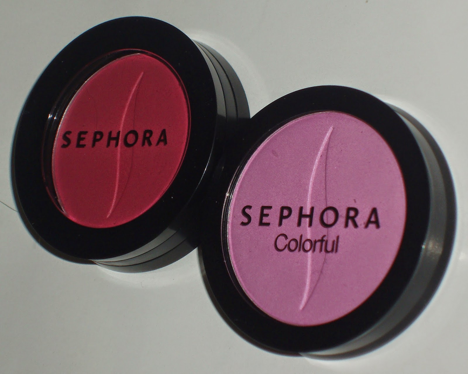 Sparkled Beauty: Sephora Collection Colorful blushes