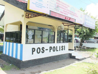 Media Sembilan: POS POLISI EL-TARI