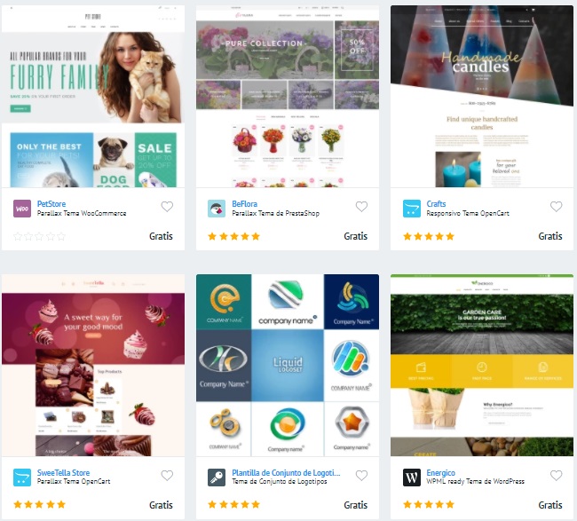 descargar plantillas web gratis Html - NeytorTec Tutoriales Web