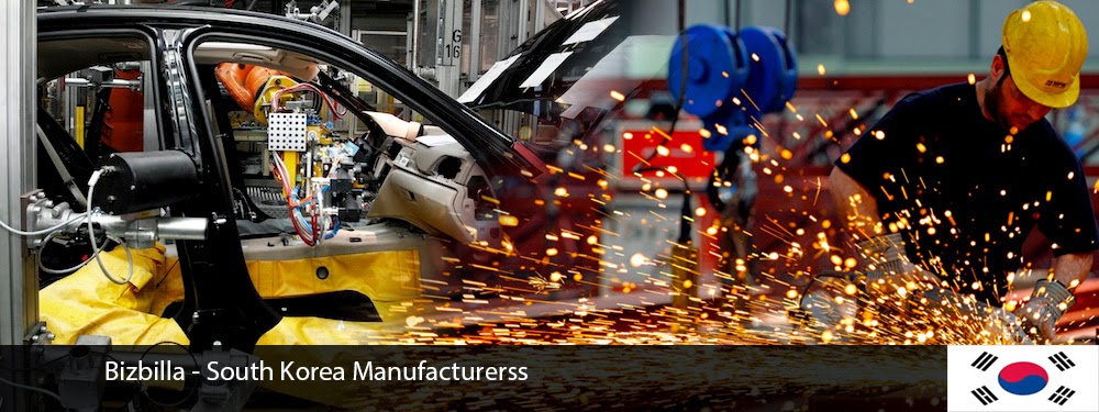 Manufacturers South Korea, South Korea b2b Manufacturers, Manufacturing ...