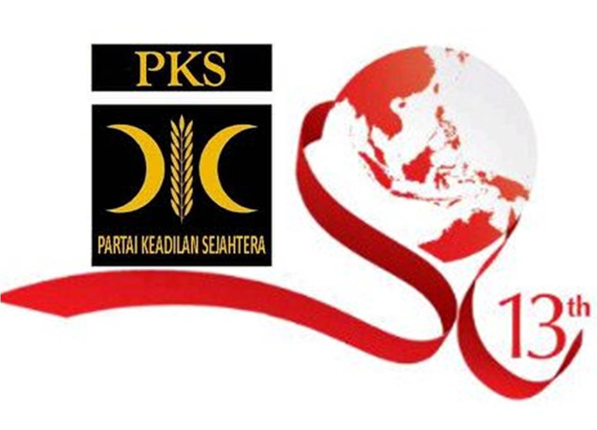 Logo atau lambang baru PKS ~ DPD PKS Barsel