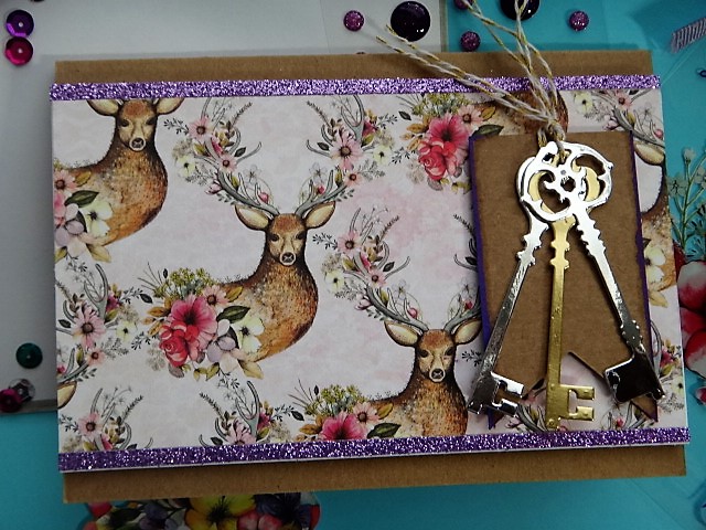 HandmadebyRenuka: 1kit and 10 more cards with LFL Feb 2017 card kit - 5 ...
