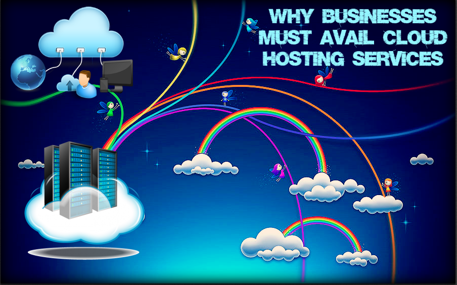 Go4hosting Services: Why Businesses Must Avail Cloud Hosting Services