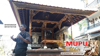 Ukiran Bali: Bale Dangin