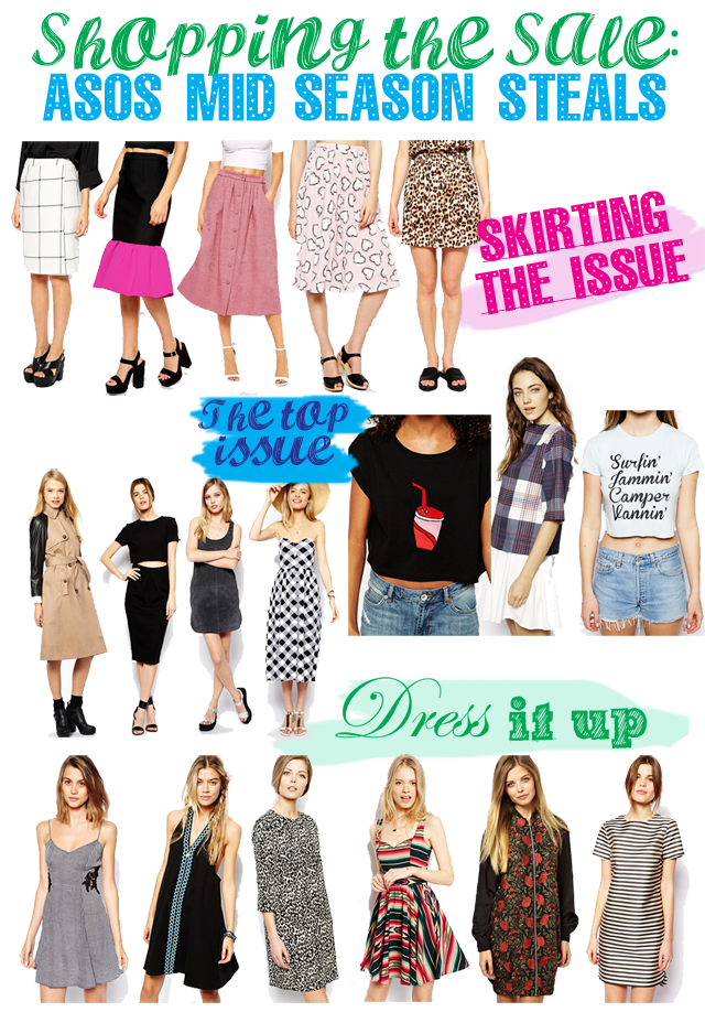 Shopping Edit: 19 ASOS mid-season sale must-haves (all well under £50 ...