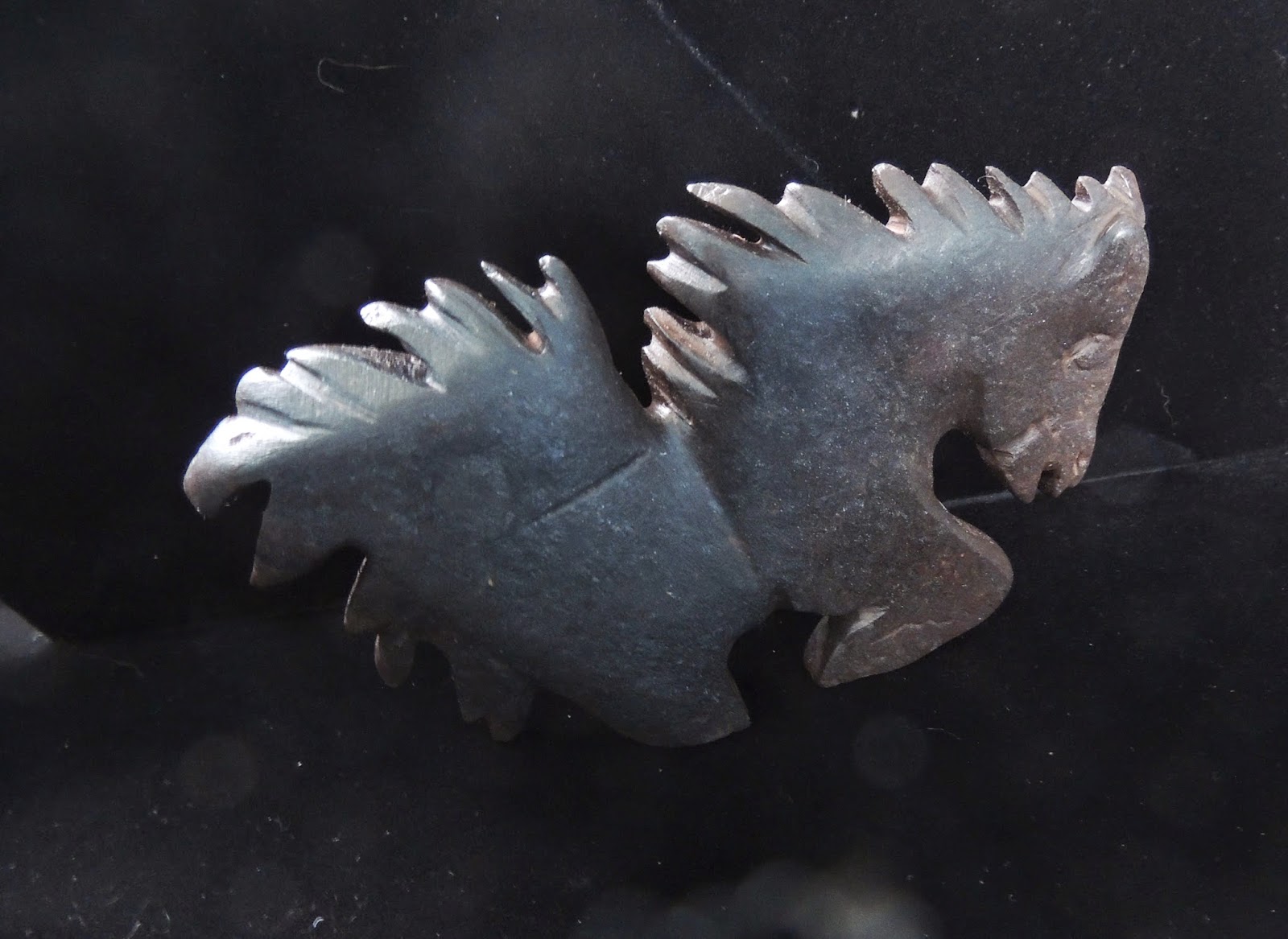 Ajijaakwe: Pilar Slate Animal Spirits