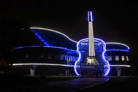 MİMARLIK: THE PİANO HOUSE CHİNA