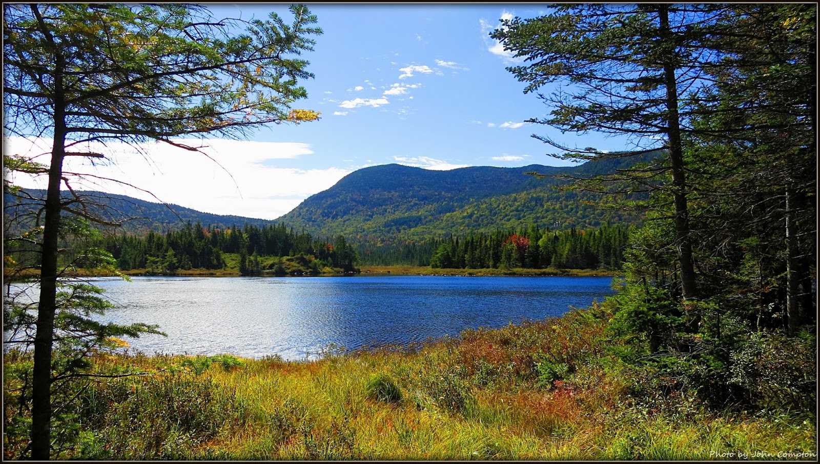 1HappyHiker: Accessing Bog Pond from Kinsman Ridge Trail
