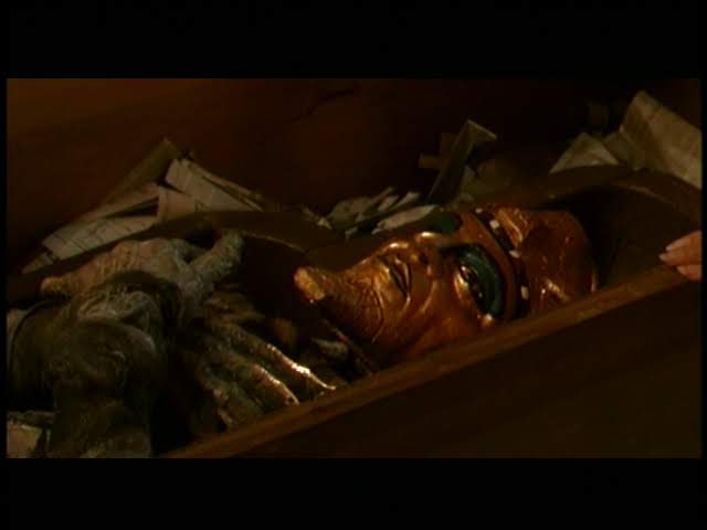 Monster Crap Monster Crap Inductee The Mummys Kiss 2nd Dynasty 2006