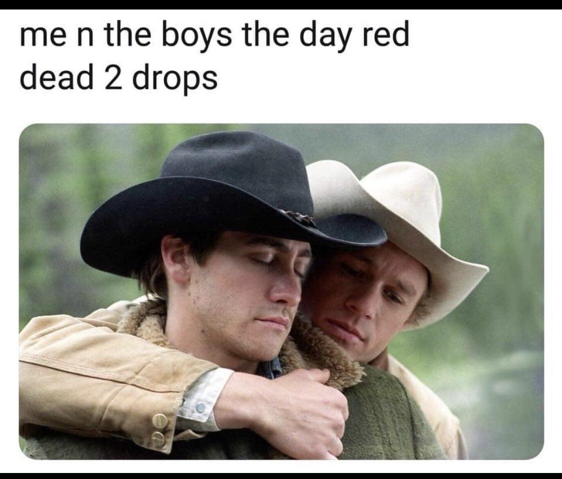 30 Red Dead Redemption 2 Memes ~ Viral Stories