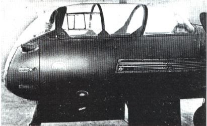 Luftwaffe Lovers: Heinkel He 219 - interesting pictures and details