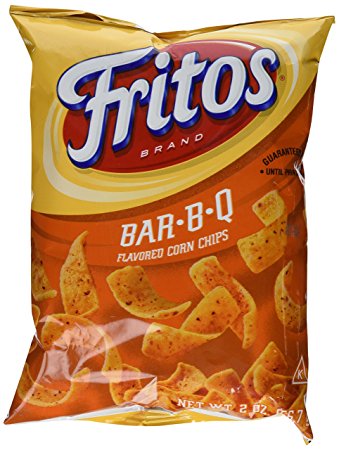 Sean's Ramblings: Bring Back BBQ Fritos