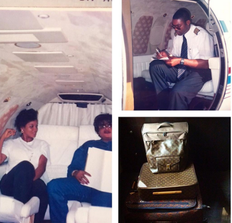Omotola and hubby prepare for their 20th wedding anniversary