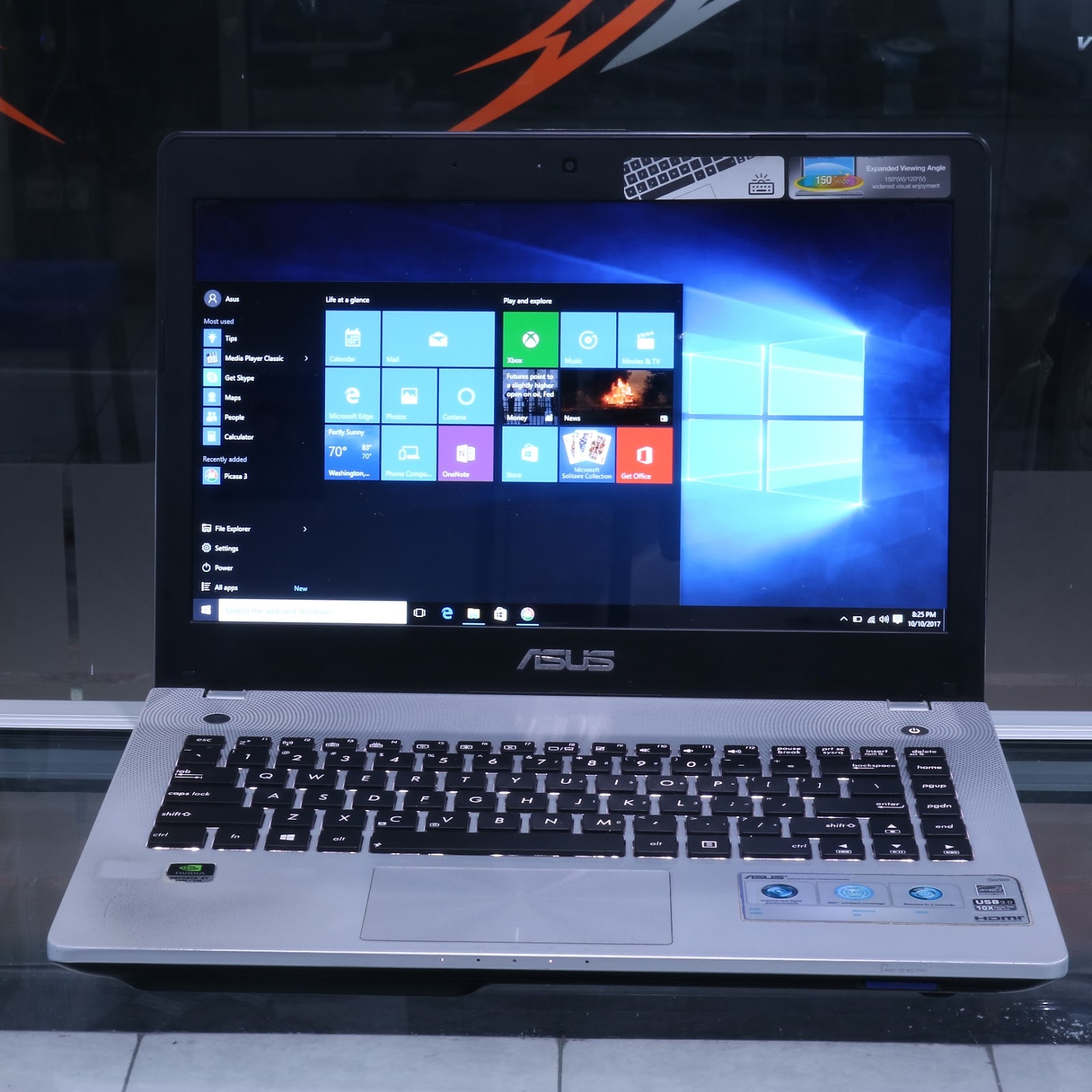 Laptop Asus Core I7 Harga 5 Jutaan / Rekomendasi 5 Laptop Asus Intel ...