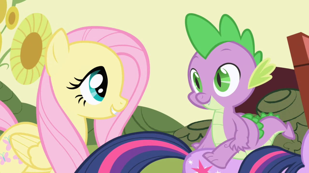 Equestria Daily - MLP Stuff!: My Relatable Pony: Fluttershy