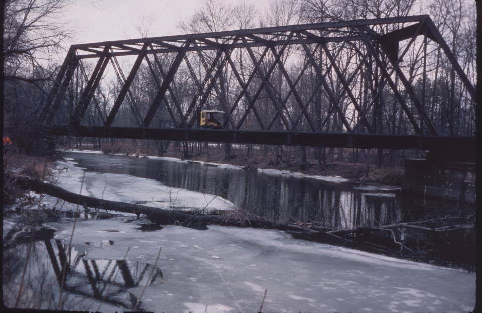 The Newburgh Branches of the Erie Railroad: The Last Ride on the ...