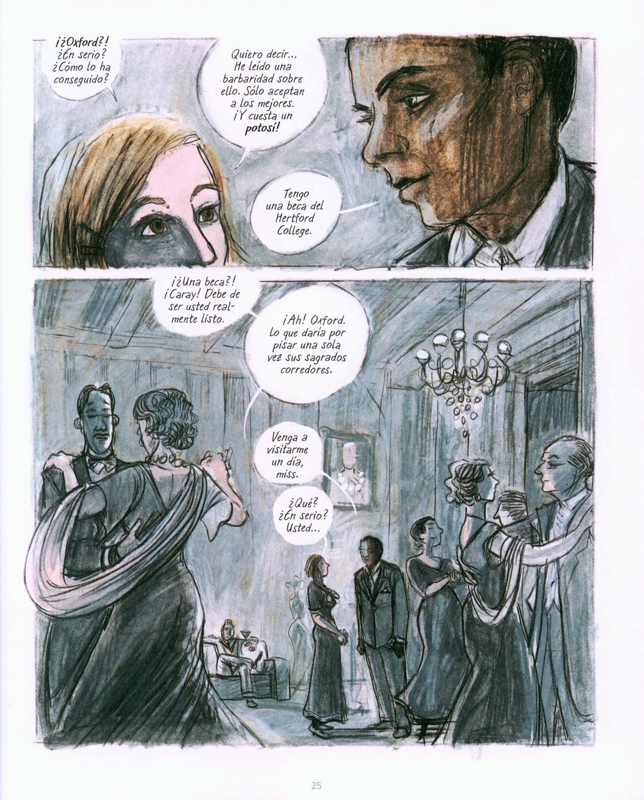 Galicia Comic: Irmina