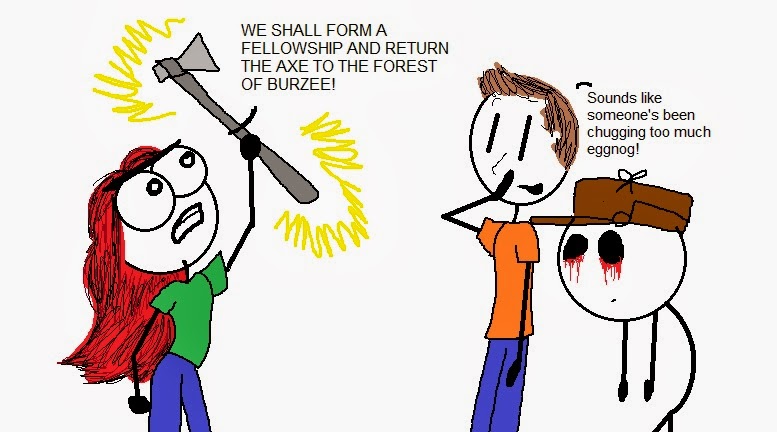 Crappy Cartoon Theatre By Jirr Burns: It's The Great Ak, Oedipus Rex!