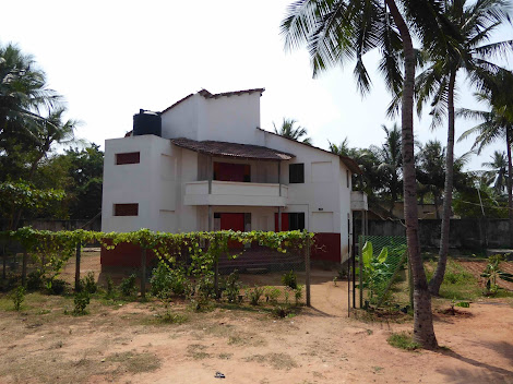 a: Les 4 structures d'accueil