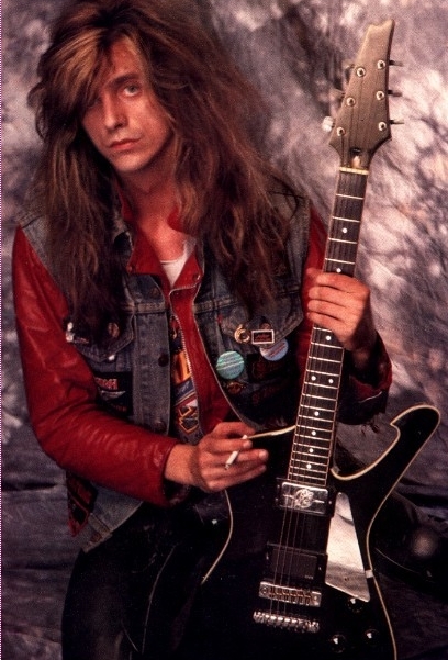 Zona Rock Dan Metal : DAVE "THE SNAKE" SABO