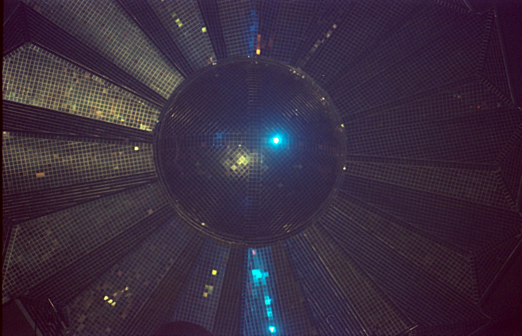 Concert Stage Design: Pink Floyd In the Flesh Tour 1977