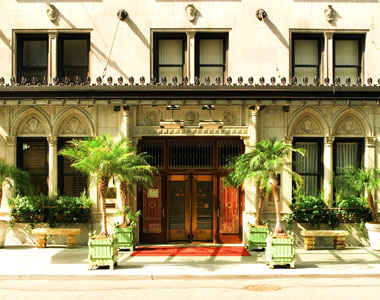 Los fogones de aquí y de allá: Restaurant Daniel (Nueva York)