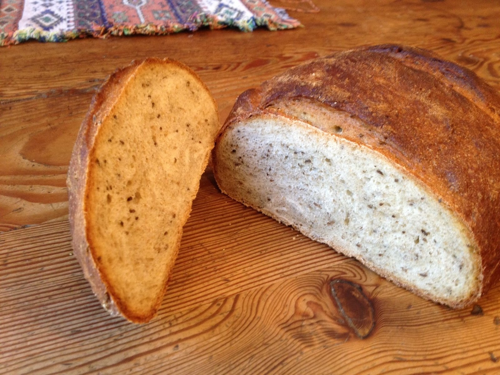 New York Deli Rye - Feed Your Soul Too